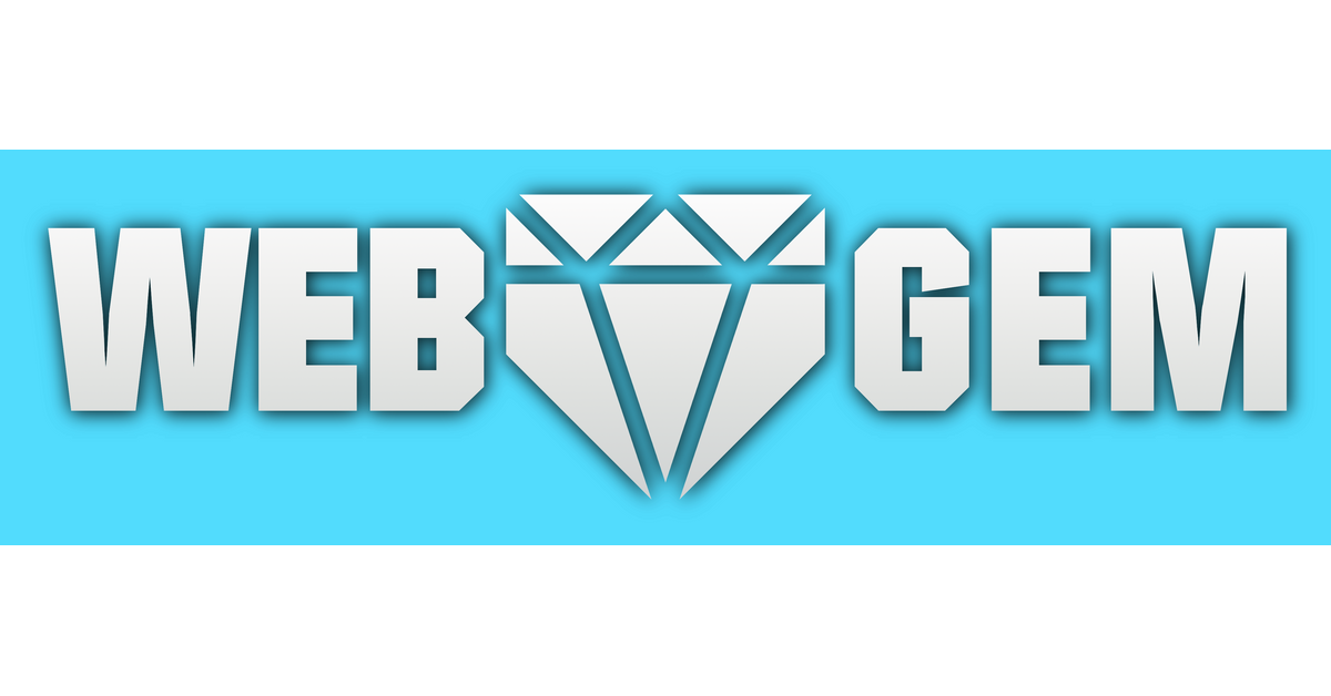 Web Gem Apparel | Made for Your Highlights